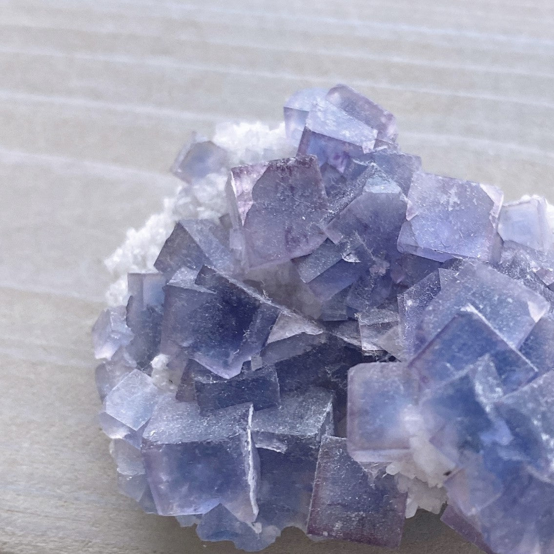 Fluorite – MIKI style